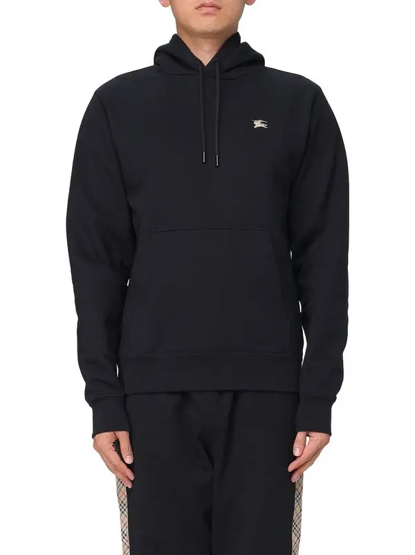 Burberry Sweatshirt - Black