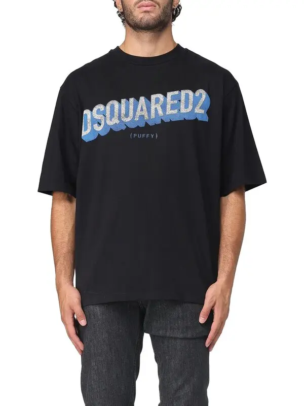 Dsquared2 T-shirt - Black