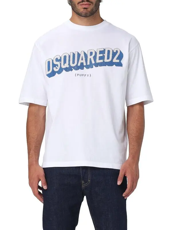 Dsquared2 T-shirt - White