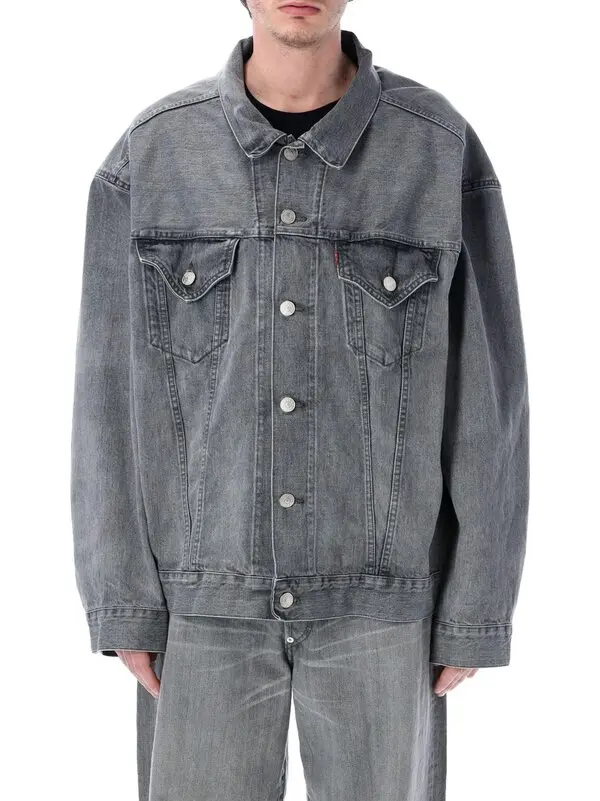 JUNYA WATANABE X LEVI'S Jacket - Grey