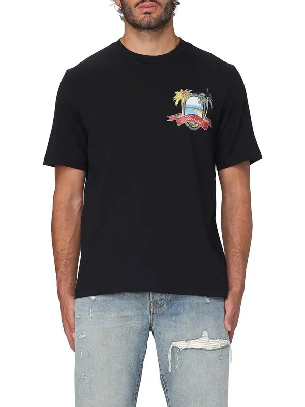 Amiri T-shirt - Black