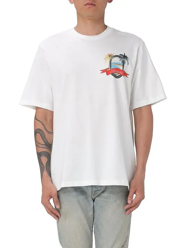 Amiri T-shirt - White