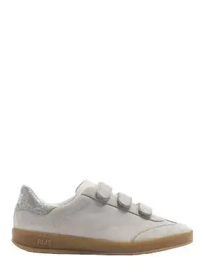 P448 Capri Sneaker - Glitter/pearl