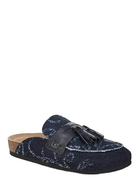 Sam Edelman Astrid Tassel Loafer - Hudson Navy
