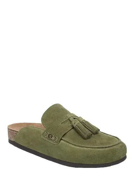 Sam Edelman Astrid Tassel Loafer - Summer Olive