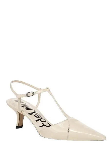 Sam Edelman Briella Pointed-toe Pumps - Modern Ivory