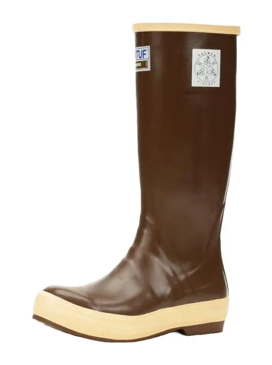 XTRATUF 15-inch Legacy Waterproof Boots - Brown