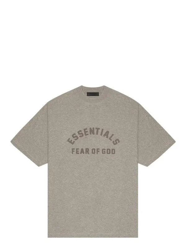 Fear Of God Heavy T-shirt - Grey