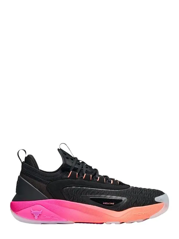 Under Armour Project Rock Sneakers - Black