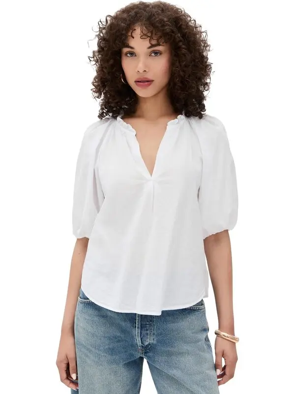 Xirena Jules Top - White