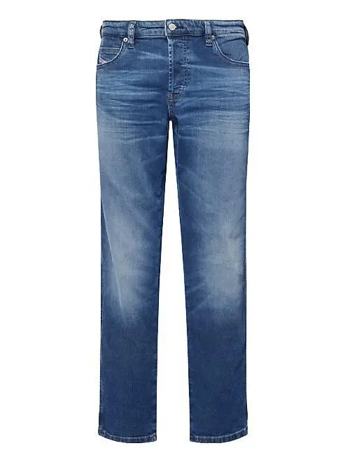 Diesel 1993 D-vyl- 069yp Slim-fit Denim Jeans - Blue