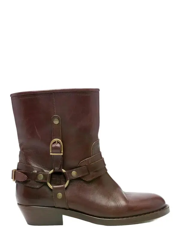 Isabel Marant Ildred Boots - Brown