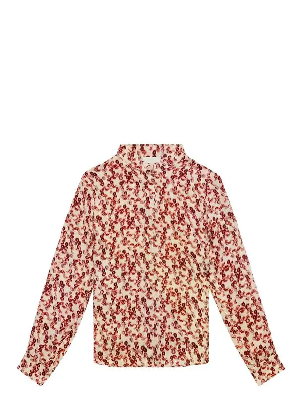 Isabel Marant Ilda Shirt - Neutrals