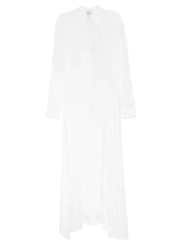 Isabel Marant Samantha Maxi Dress - White