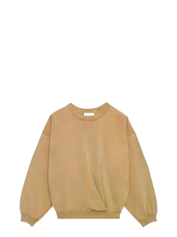 MARANT ETOILE Sauria Sweatshirt - Brown