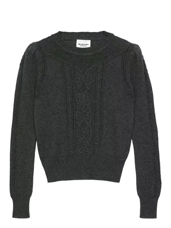 MARANT ETOILE Kelia Jumper - Grey