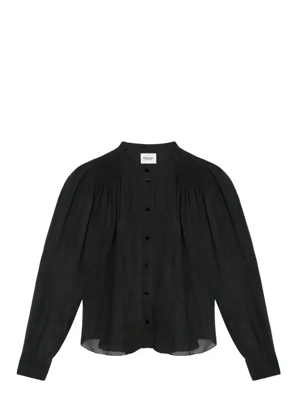 MARANT ETOILE Noeline Shirt - Black