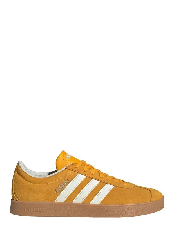 Adidas Vl Court 2.0 Sneakers - Collegiate Gold/core White/gum
