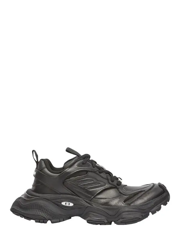 Balenciaga Cargo Oversized - Black
