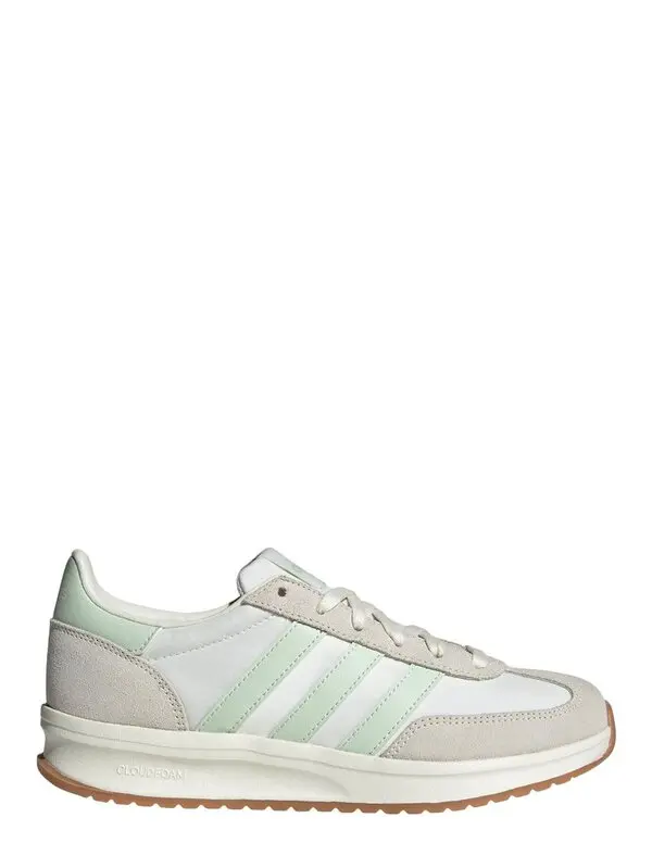 Adidas Run 70s 2.0 Sneakers - Off White/linen Green/gum