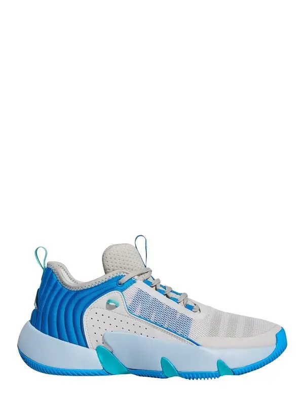 Adidas Trae Unlimited Sneakers - Dash Grey/metal Grey/bright Blue