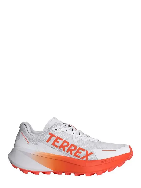 Adidas Terrex Agravic 3 Trail - Cloud White/semi Impact Orange/dash Grey