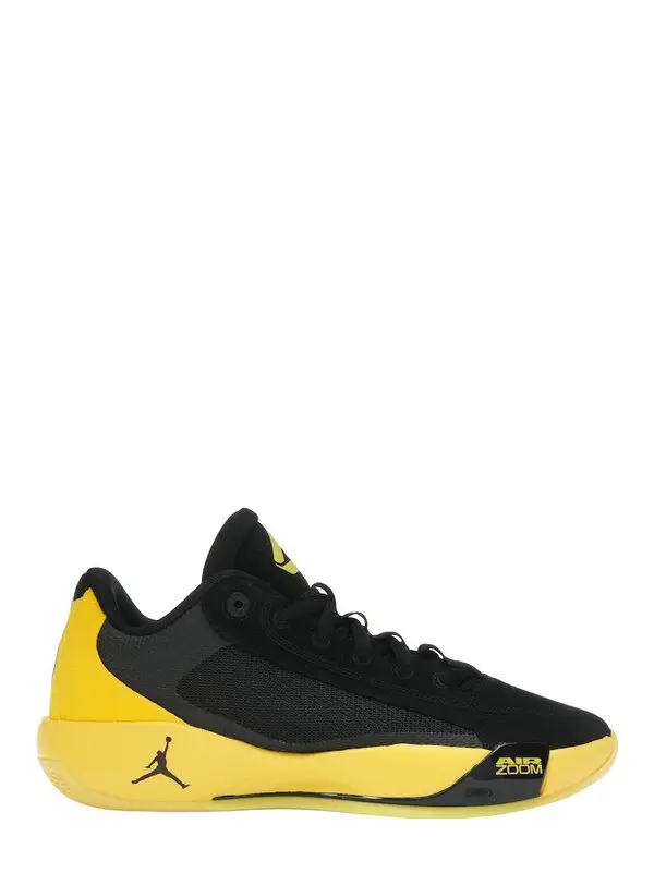 JORDAN Luka .77 Quai 54in - Black/tour Yellow