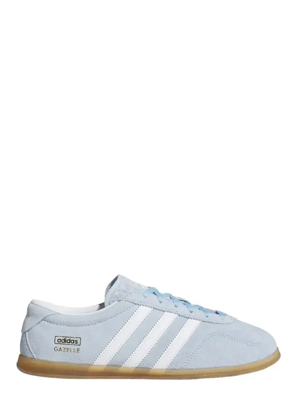 Adidas Gazelle Lo Pro Sneakers - Clear Sky / Cloud White / Gum