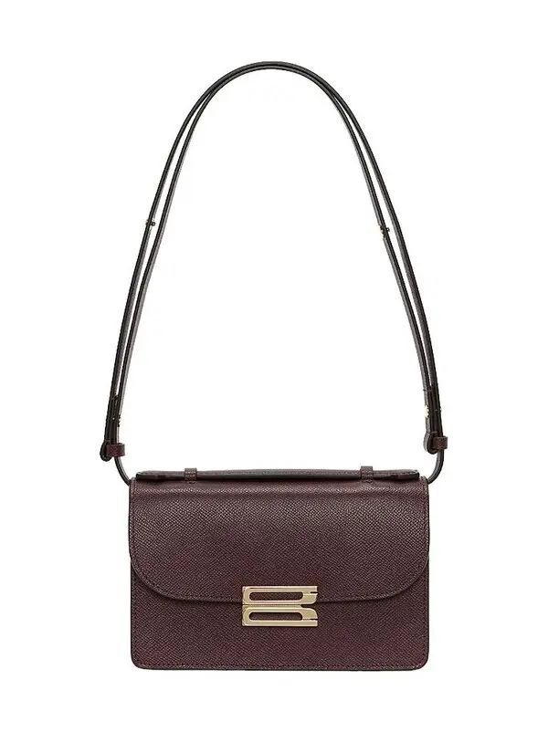 Victoria Beckham The Dorian Bag - Burgundy