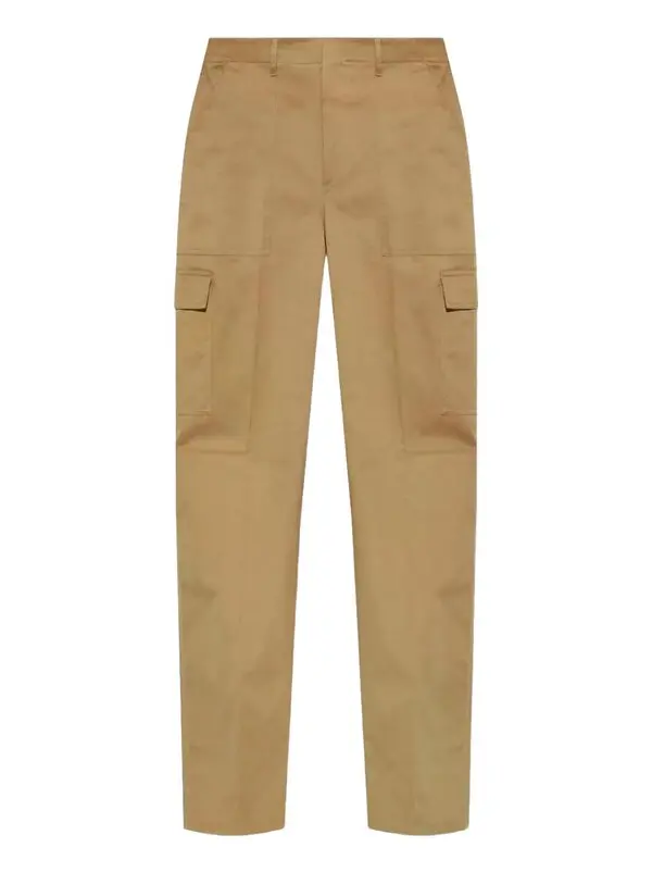 Etro Cargo-pocket Trousers - Neutrals