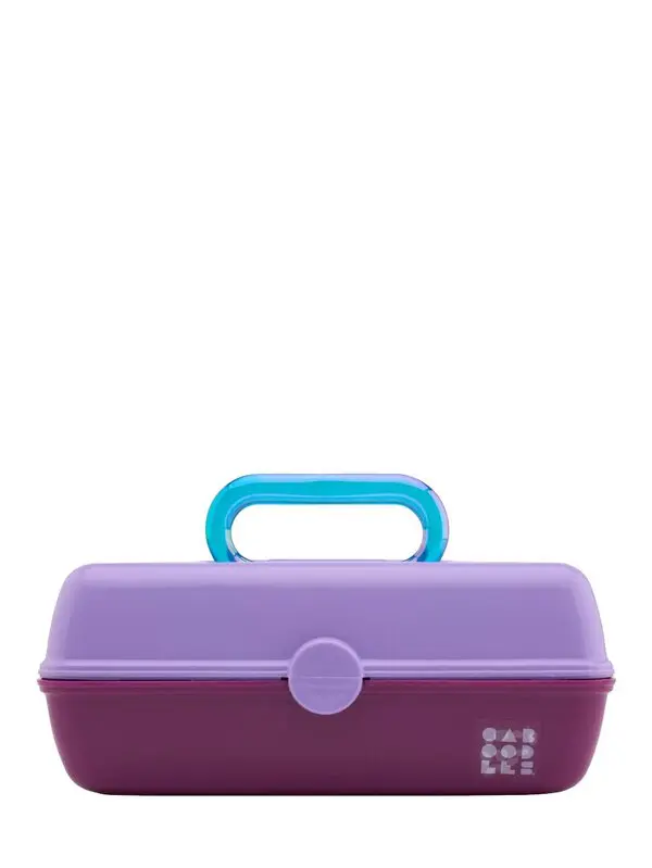 CABOODLES Petite Cosmetic Case - Lilac Over Violet