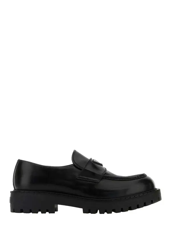 Prada Loafers - Black
