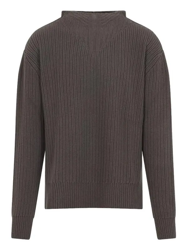 Rick Owens Fisherman Pullover - Brown