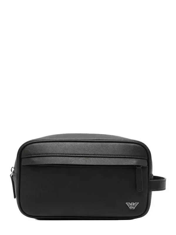 Emporio Armani Classic Beauty Accessories - Black