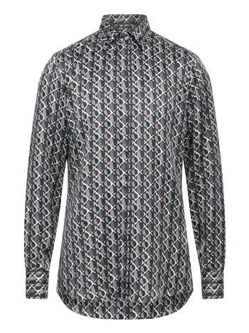 Dolce & Gabbana Shirt Size Silk - Light Blue