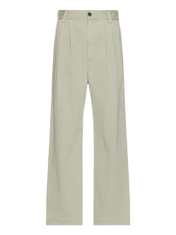 AGOLDE Slater Trouser - Wicker