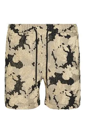 Oas Jura Contraste Terry Shorts - Multi