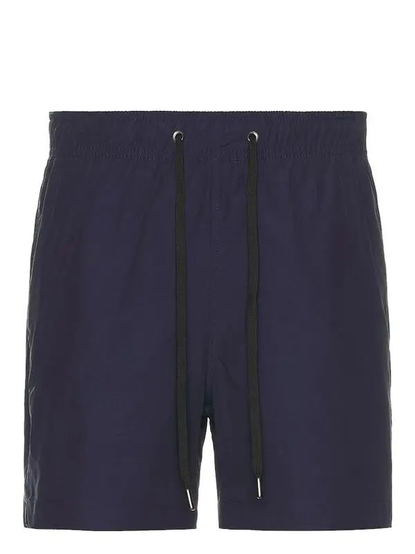 Onia Charles 5 Swim Trunk - Deep Navy