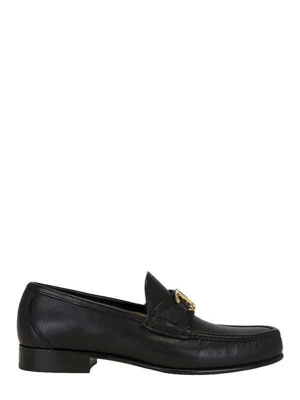 Valentino Garavani Loafer - Black
