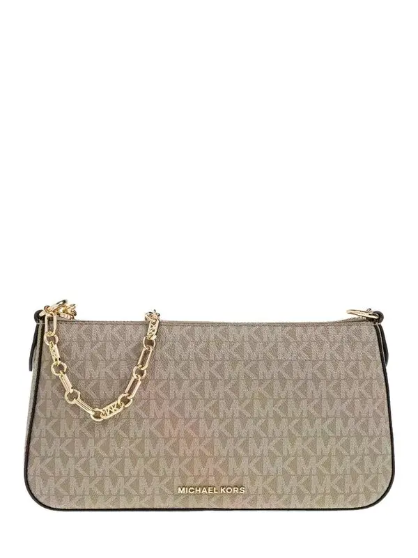 Michael Kors Empire Shoulder Bag - Grey