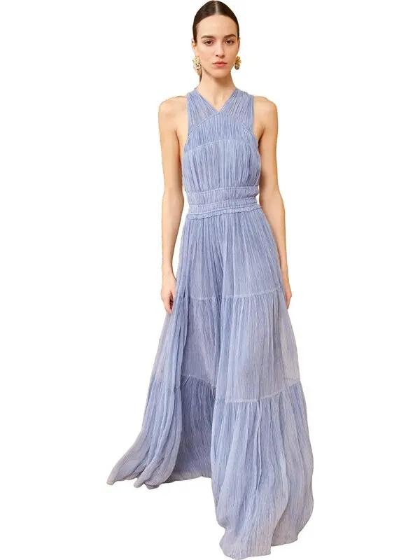 Ulla Johnson Freesia Gown - Slate