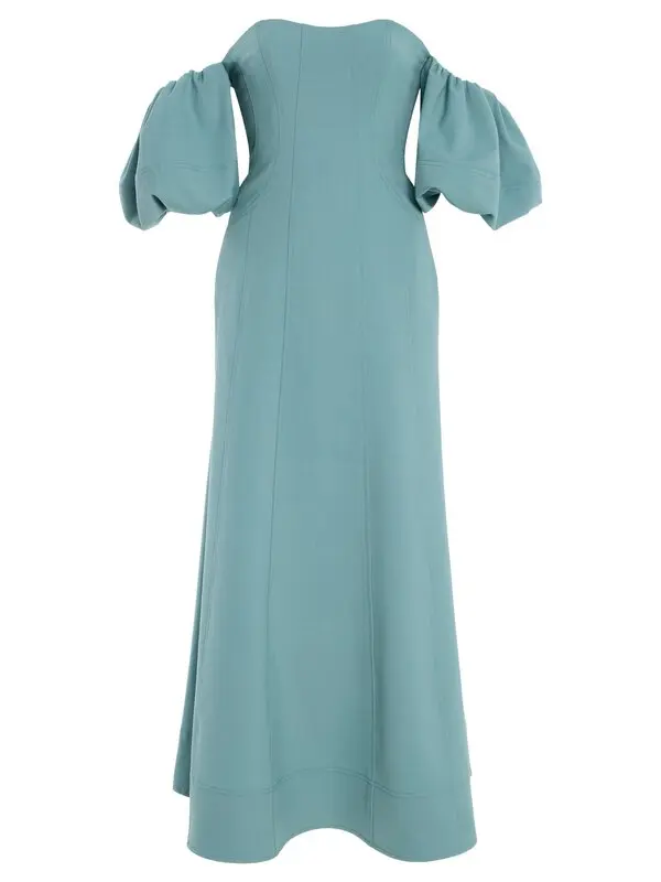 Ulla Johnson Ninia Dress - Blue