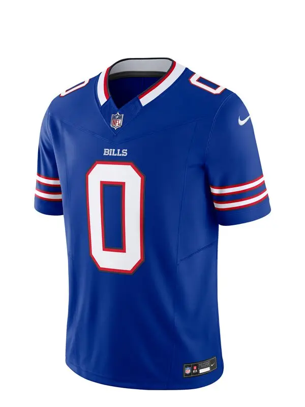 Nike Keon Coleman Buffalo Bills Dri-fit Nfl Limited Jersey - Blue