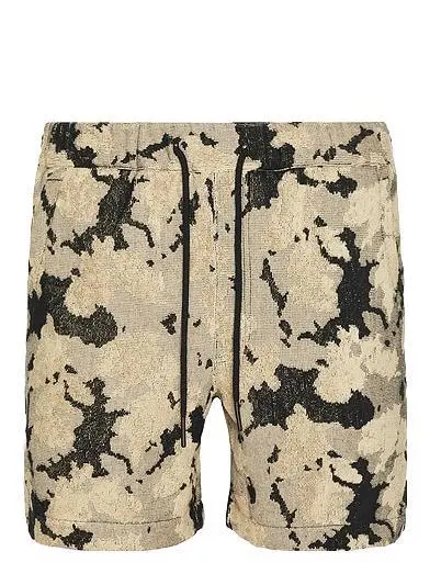 Oas Jura Contraste Terry Shorts - Multi