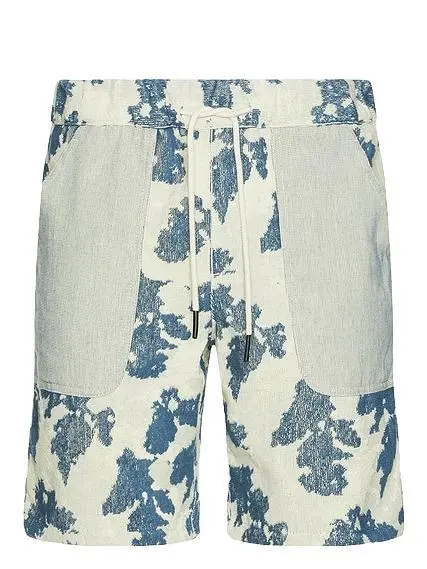 Oas Sail Contraste Nicola Terry Shorts - Multi