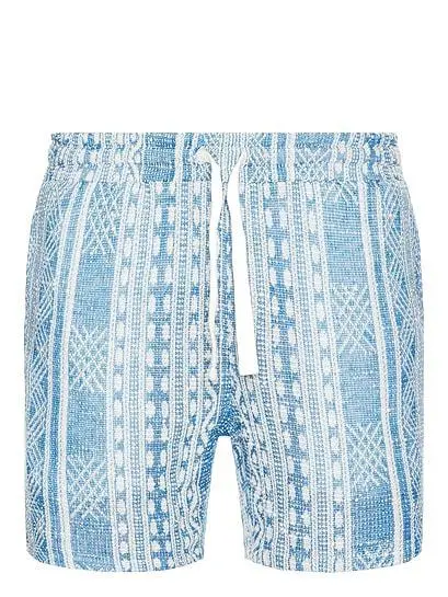 NIKBEN Encinitias Shorts - Blue