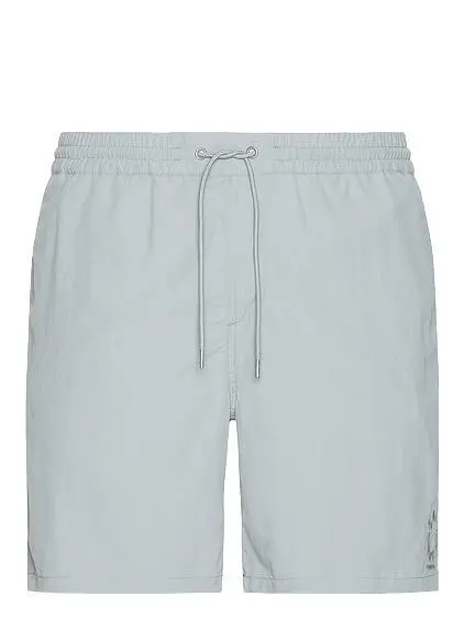 ALLSAINTS Haven Swim Shorts - Willow Blue
