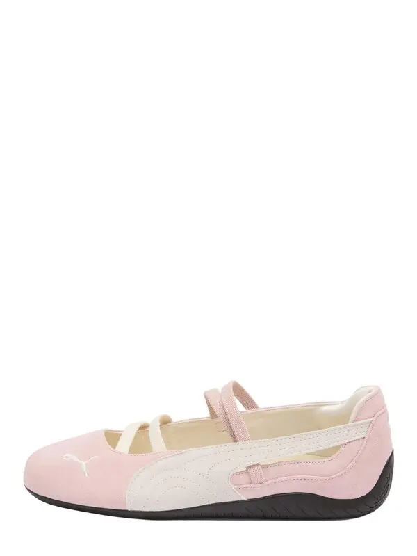 PUMA Speedcat Ballet Sd Wns Sneaker - Pink/white