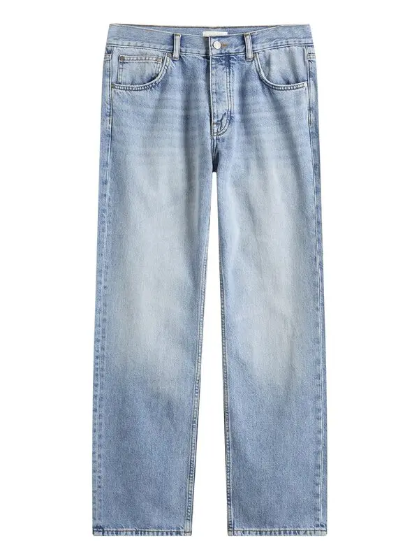 Nn07 Sonny Denim Jeans - Light Blue Washed