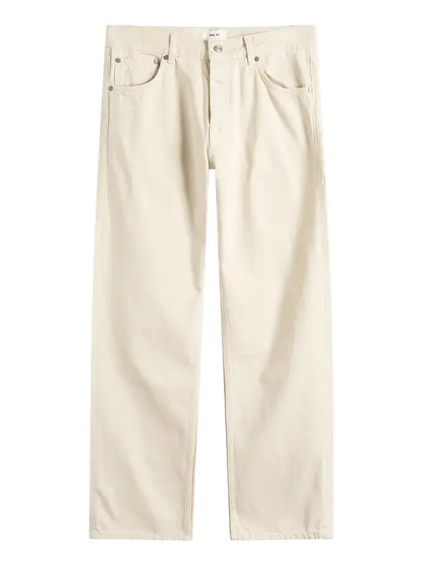 Nn07 Sonny Denim Jeans - Ivory